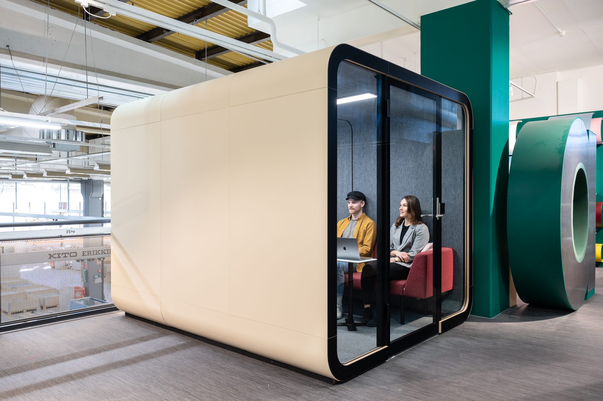 Framery | Soundproof office phone booths | Design Strand